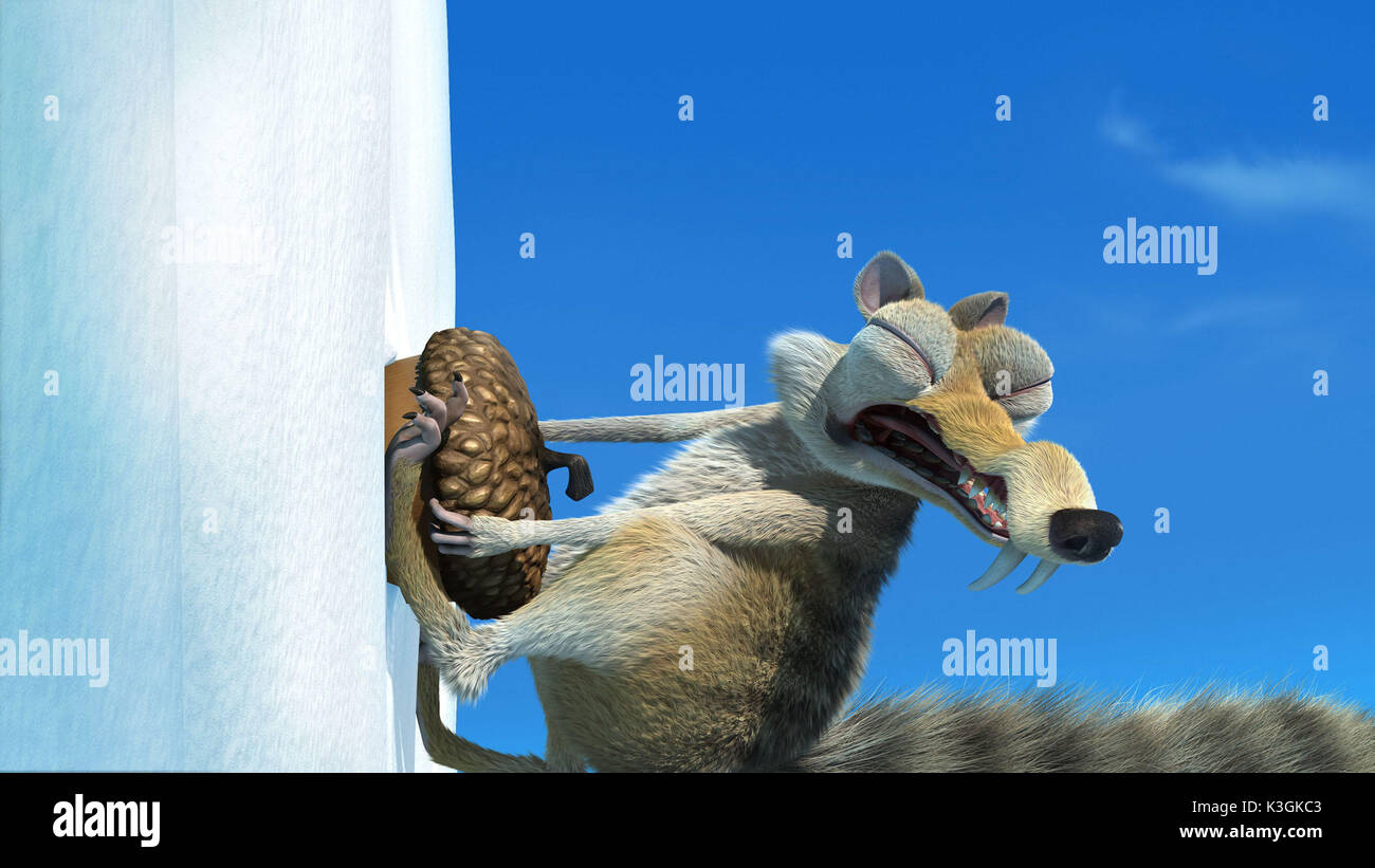 Ice age meltdown 2006 animation hi-res stock photography and images - Alamy