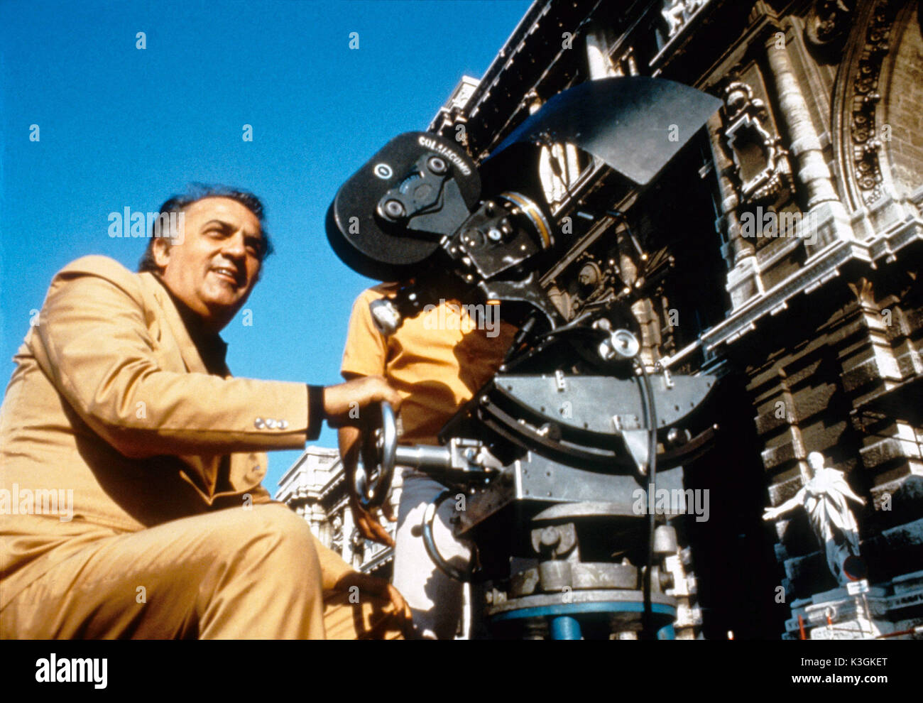 Fellini hi-res stock photography and images - Alamy