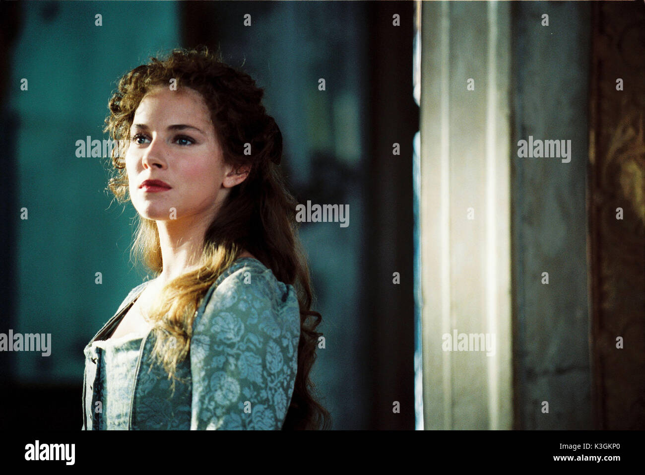 Francesca (SIENNA MILLER), in a scene from CASANOVA, directed by Lasse ...