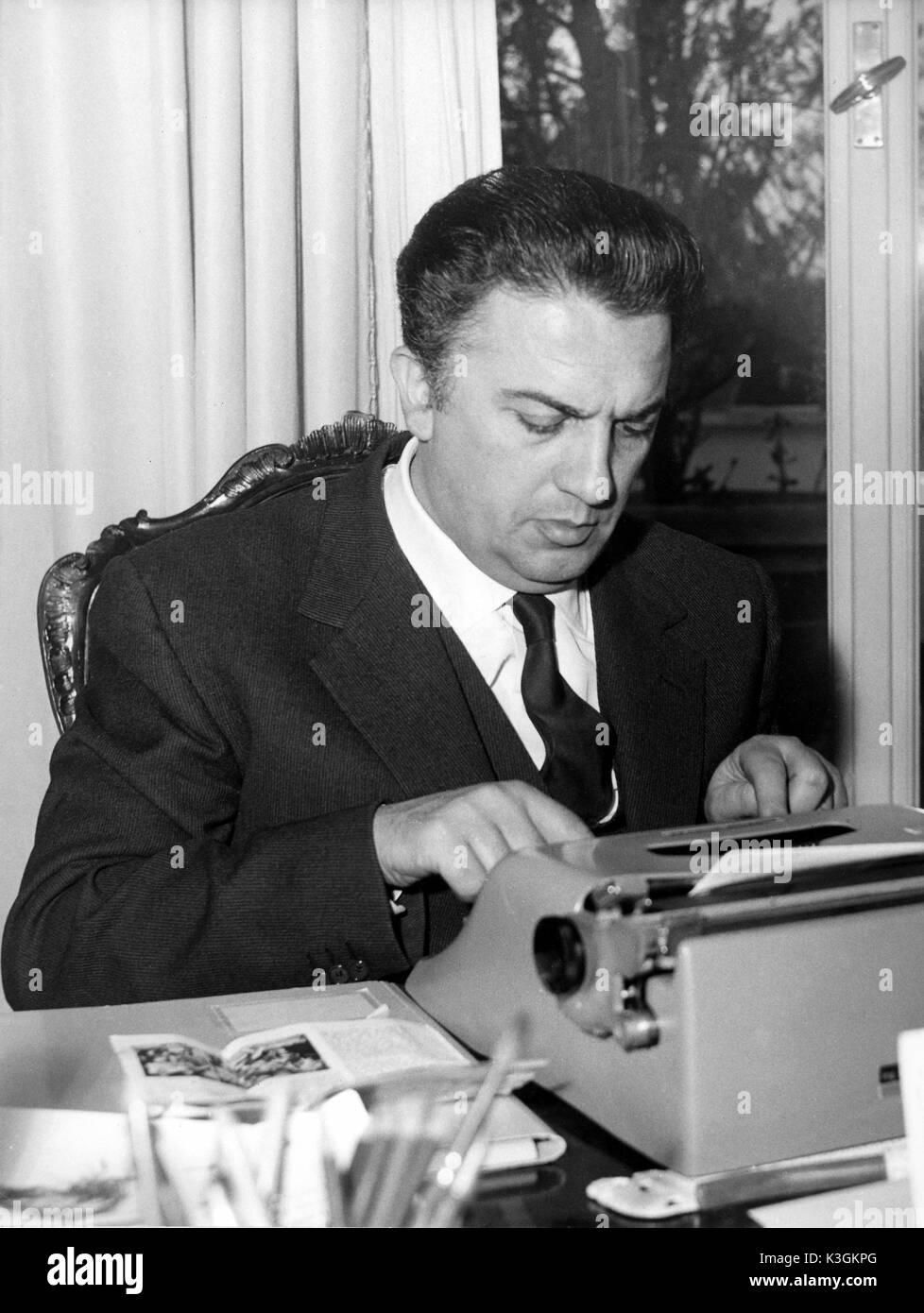 Fellini hi-res stock photography and images - Alamy