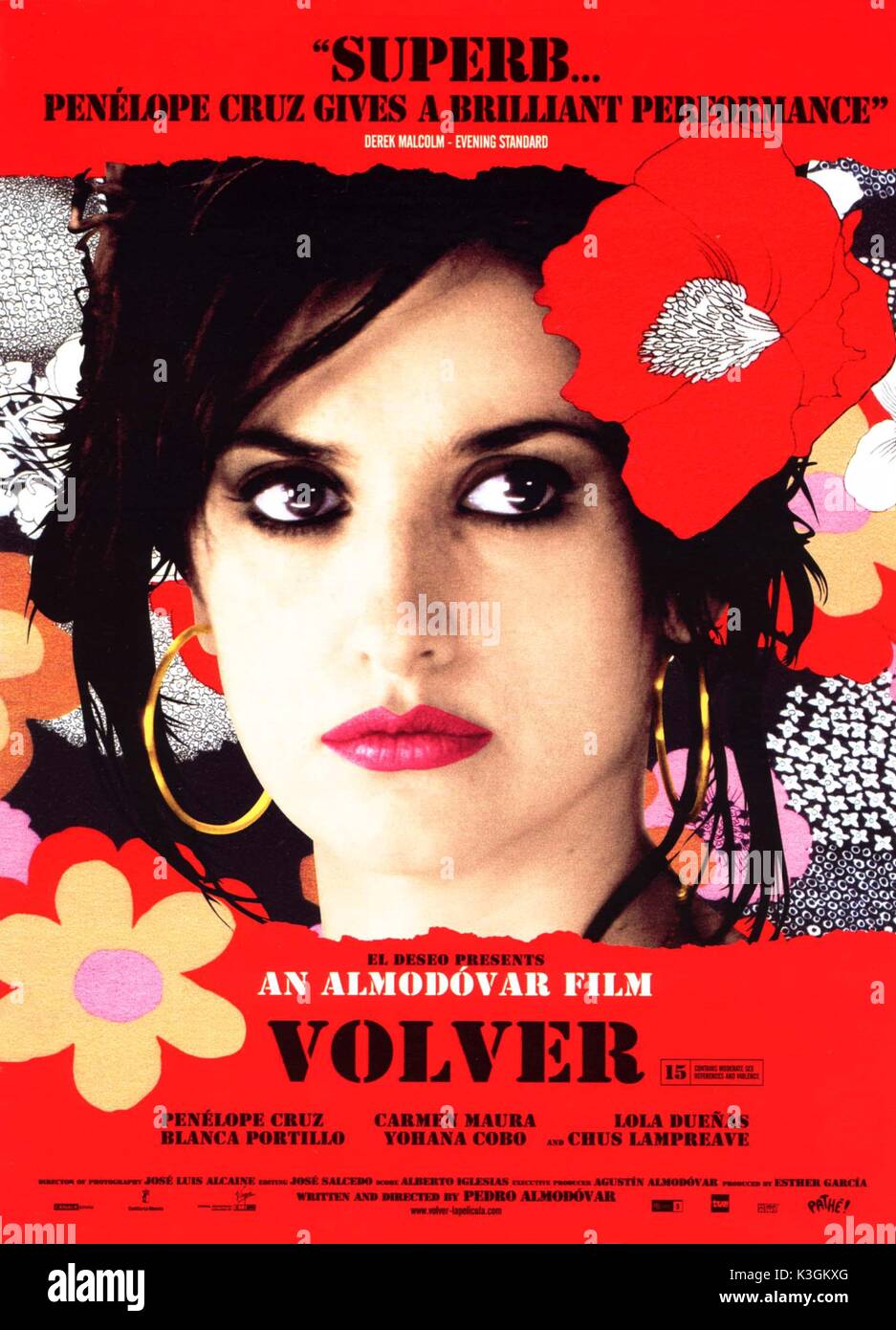 Volver hi-res stock photography and images - Alamy