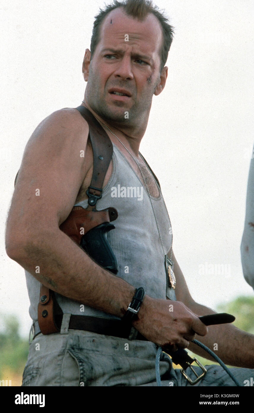 Bruce willis die hard hi-res stock photography and images - Alamy
