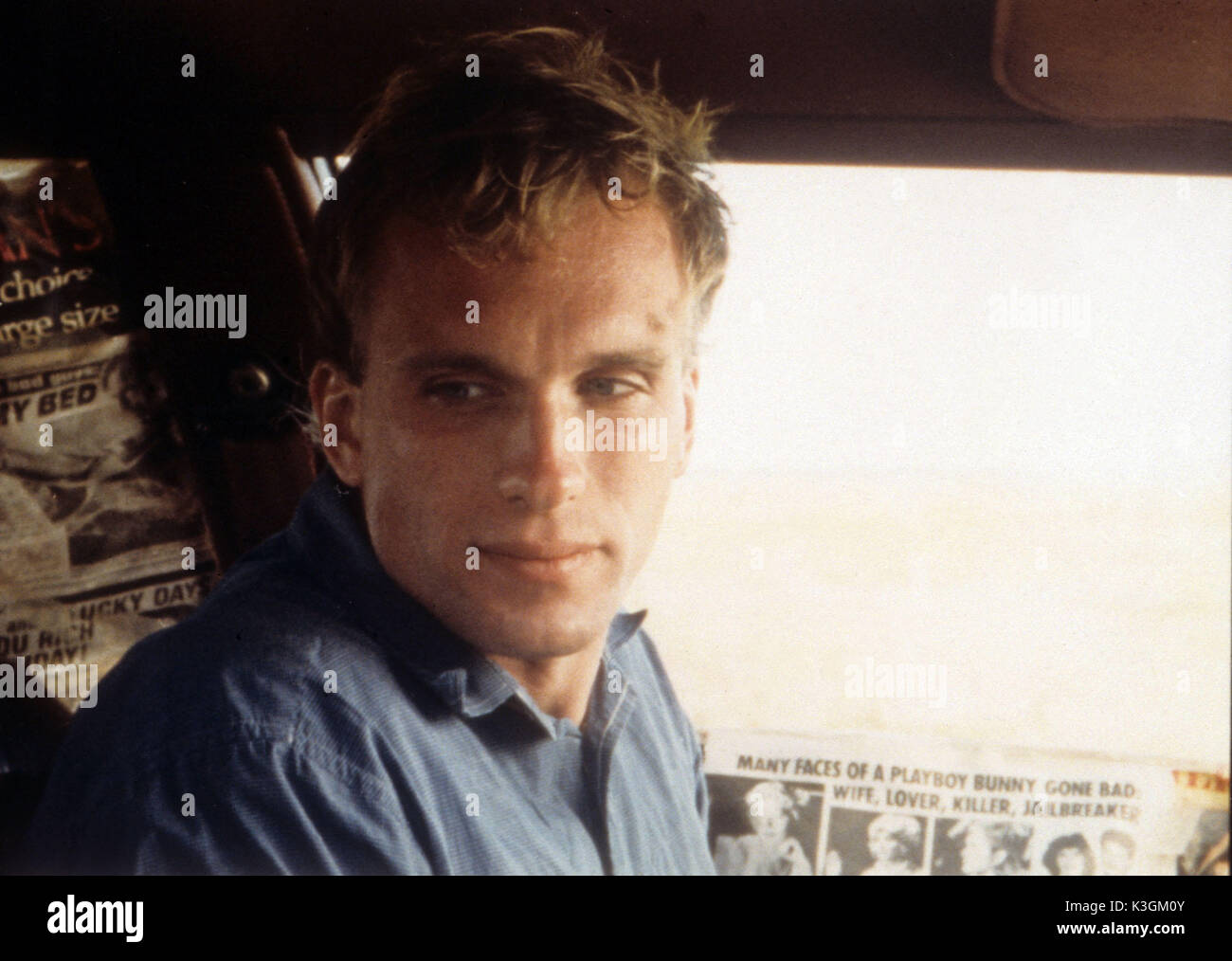 Peter Green The Mask