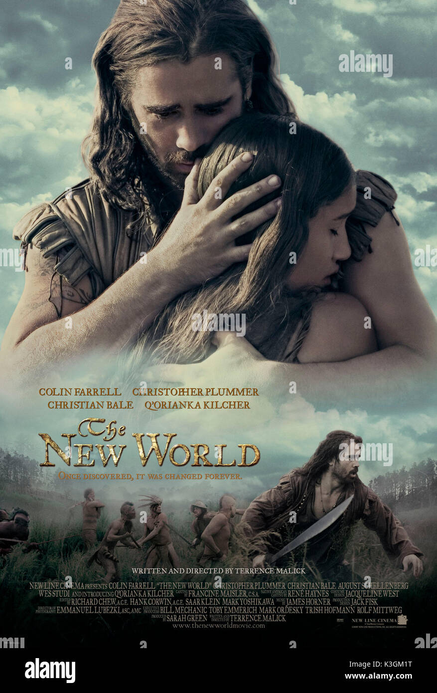 New world hi-res stock photography and images - Alamy