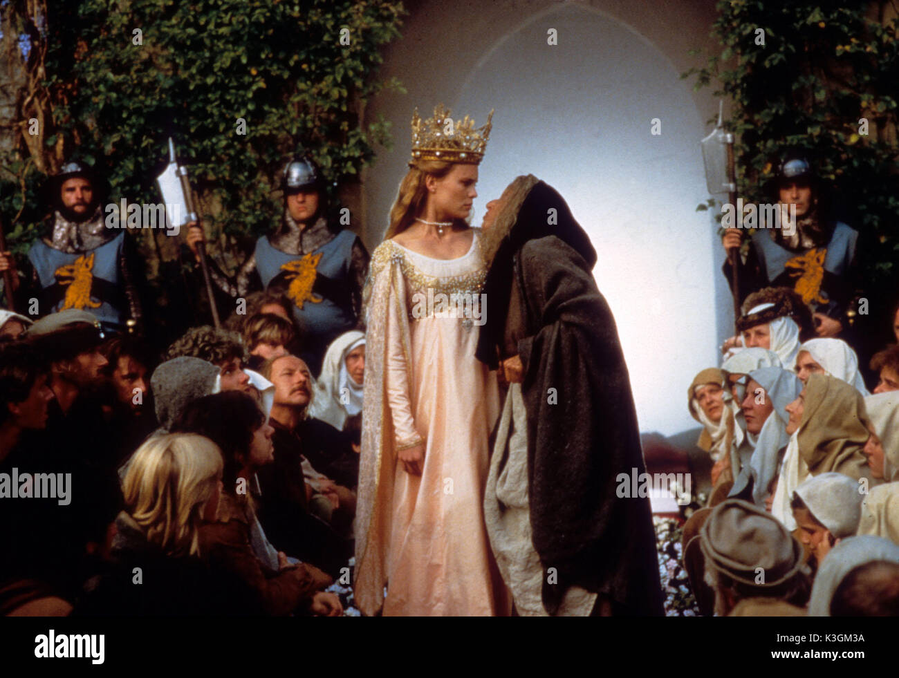 THE PRINCESS BRIDE ROBIN WRIGHT PENN Date: 1987 Stock Photo - Alamy