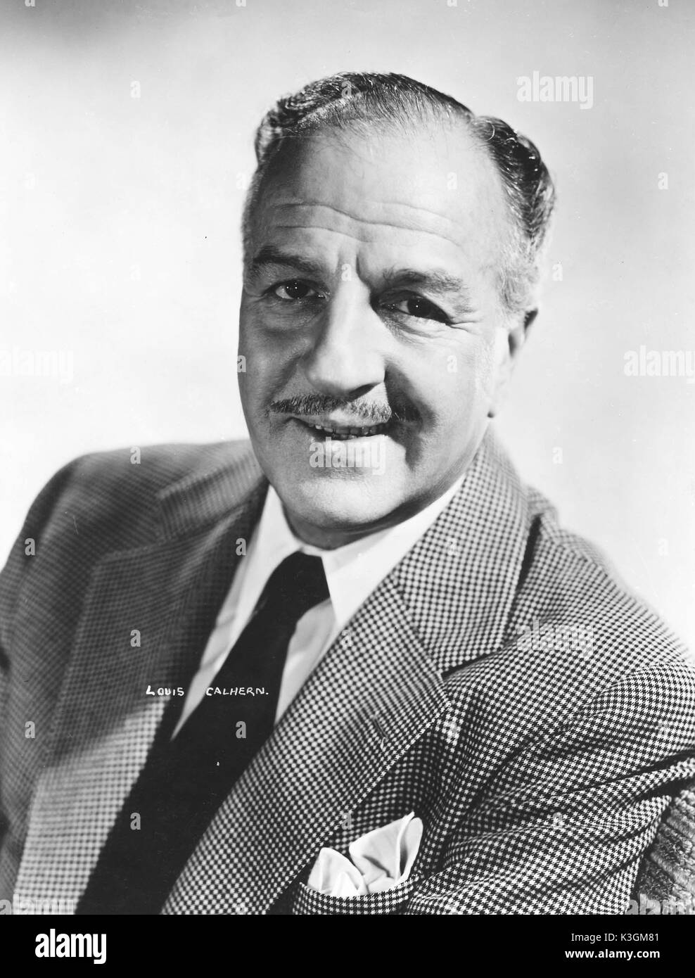 Calhern hi-res stock photography and images - Alamy