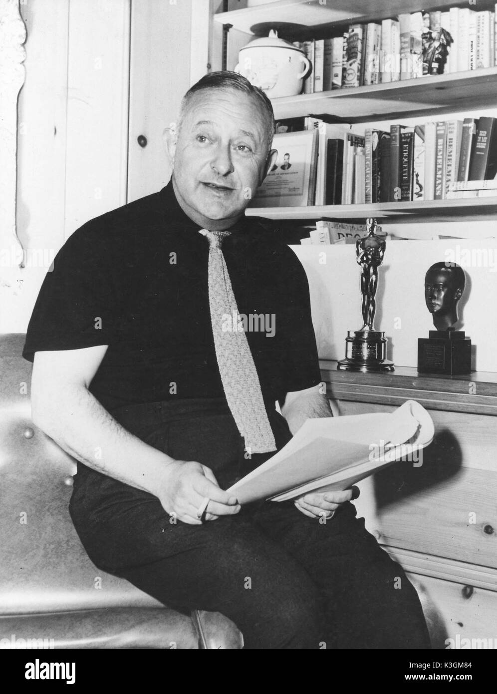 Producer ARTHUR FREED Stock Photo - Alamy