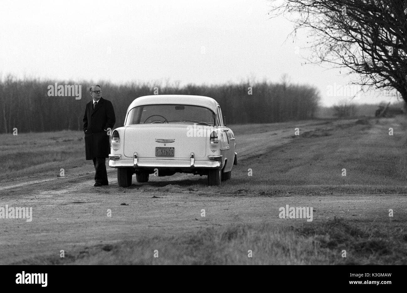 CAPOTE PHILIP SEYMOUR HOFFMAN Date: 2005 Stock Photo - Alamy