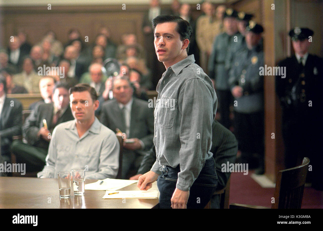 Mark pellegrino hi-res stock photography and images - Alamy