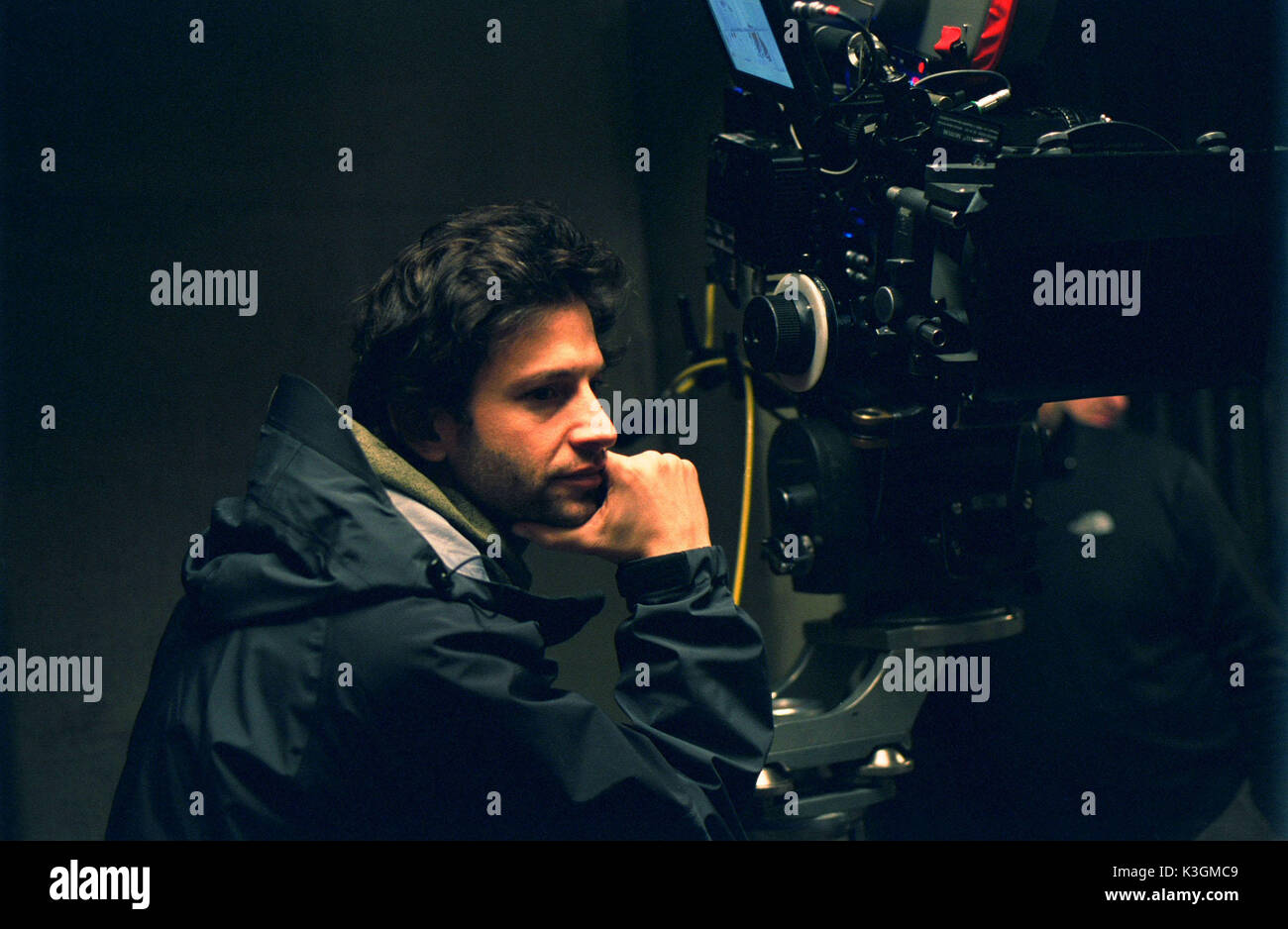 CAPOTE Director BENNETT MILLER Date: 2005 Stock Photo - Alamy