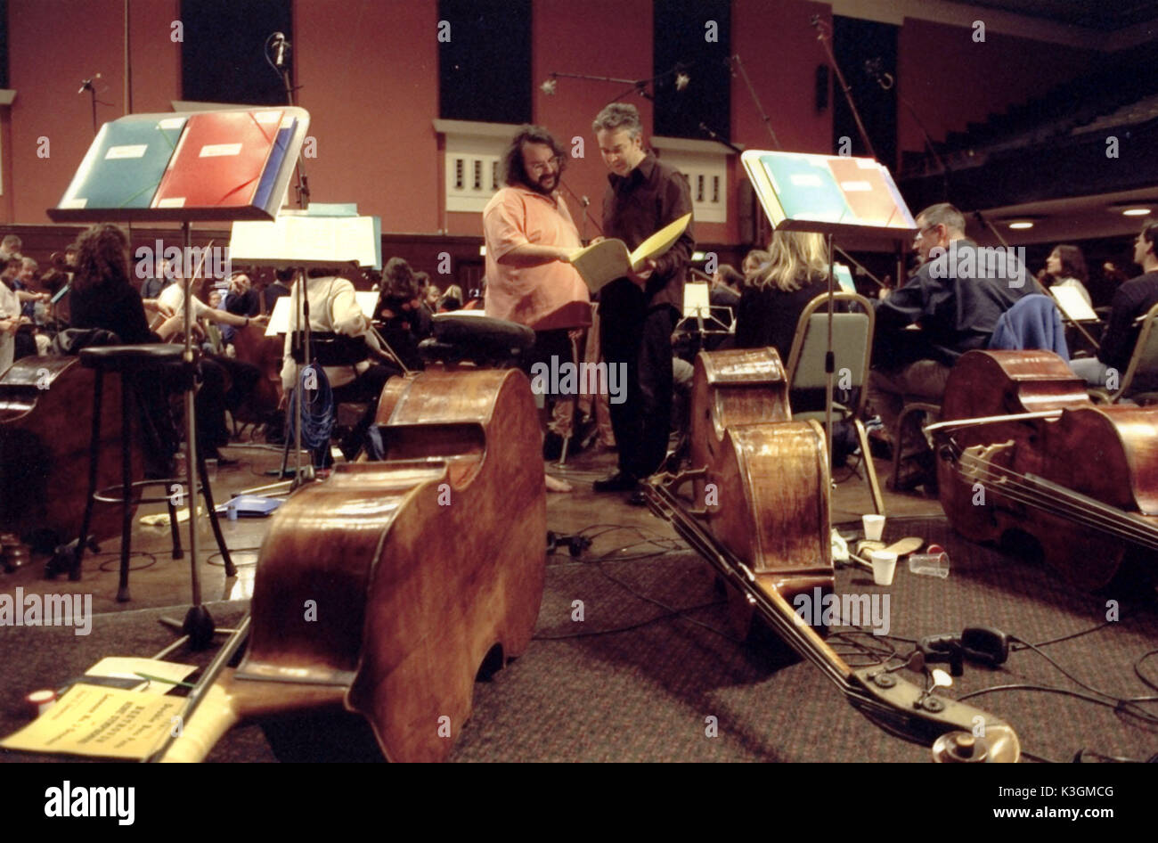 Howard shore lord of the rings hi-res stock photography and images - Alamy