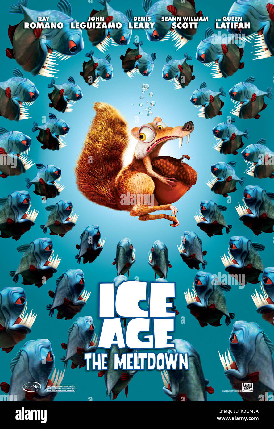 Ice age 2 the meltdown hi-res stock photography and images - Alamy