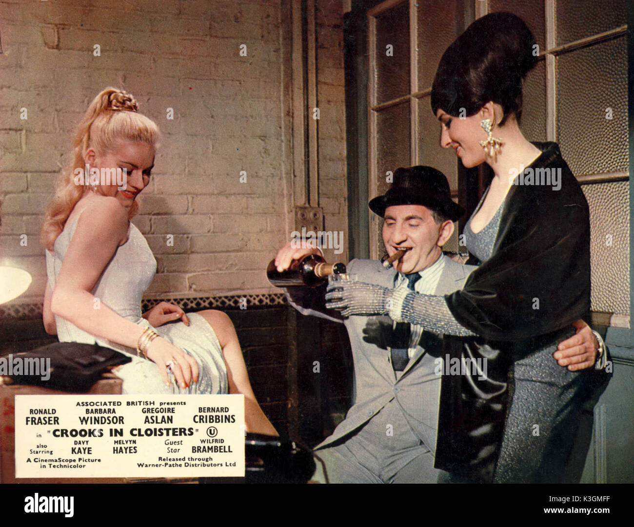 Davy kaye hi-res stock photography and images - Alamy