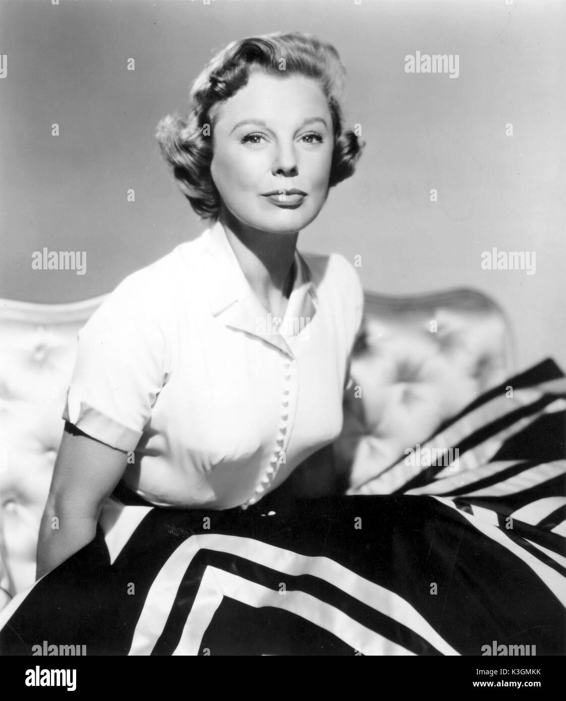 June Allyson Depends
