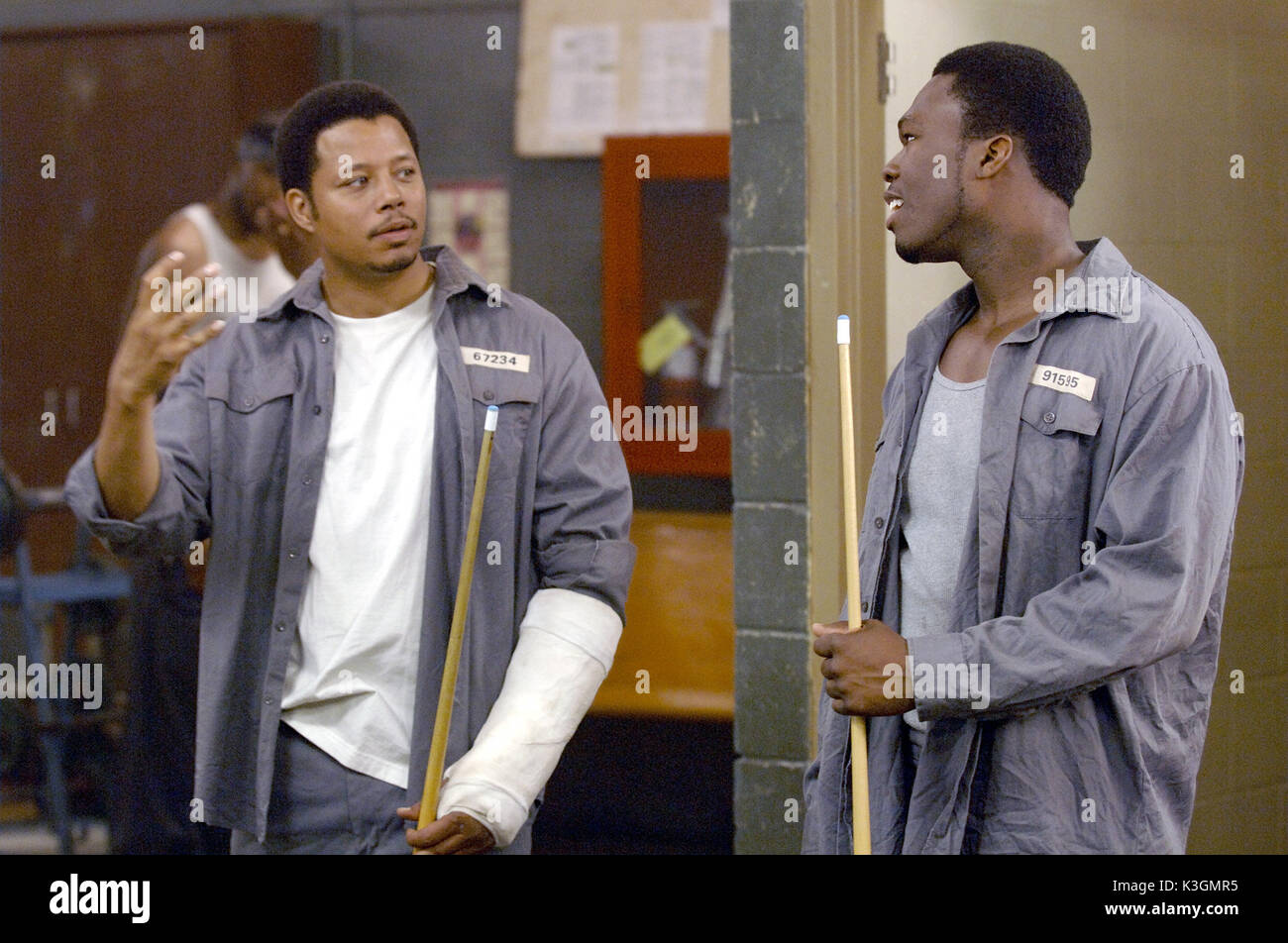 GET RICH OR DIE TRYIN' [US 2005] TERRENCE HOWARD, CURTIS '50 CENT ...