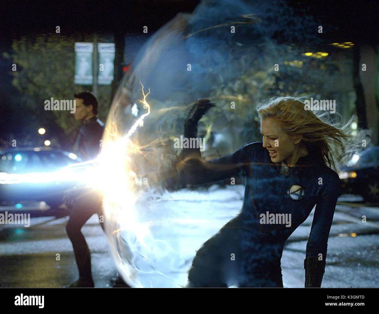 Invisible Woman Film