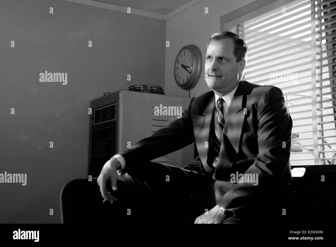 Sig Mickelson played by Jeff Daniels. GOOD NIGHT, AND GOOD LUCK JEFF ...