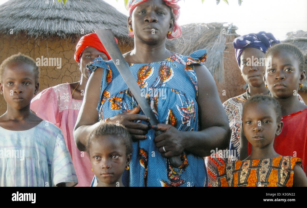 MOOLAADE FATOUMATA COULIBALY Stock Photo - Alamy