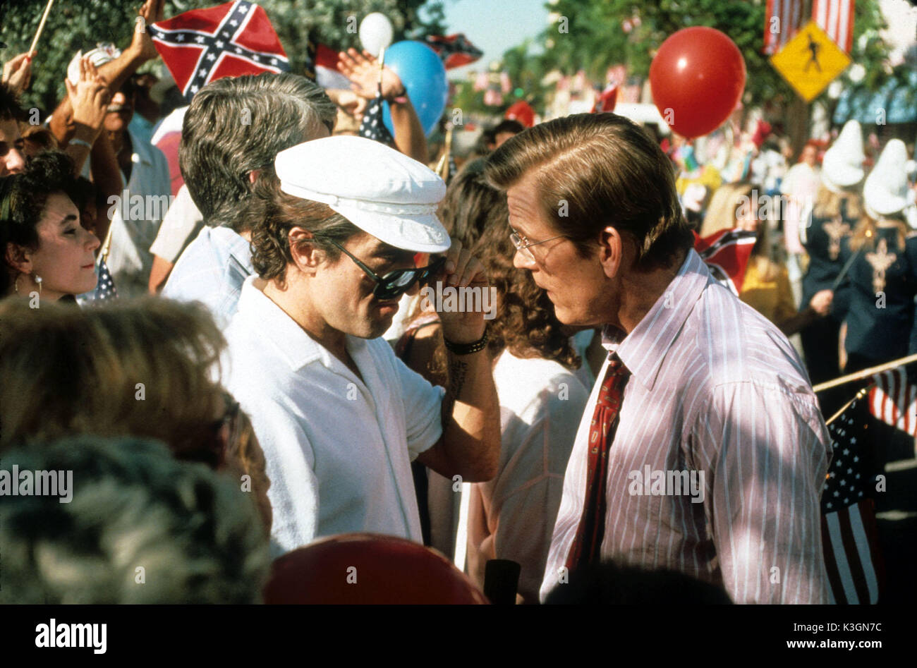 CAPE FEAR ROBERT DE NIRO, NICK NOLTE Date: 1991 Stock Photo - Alamy