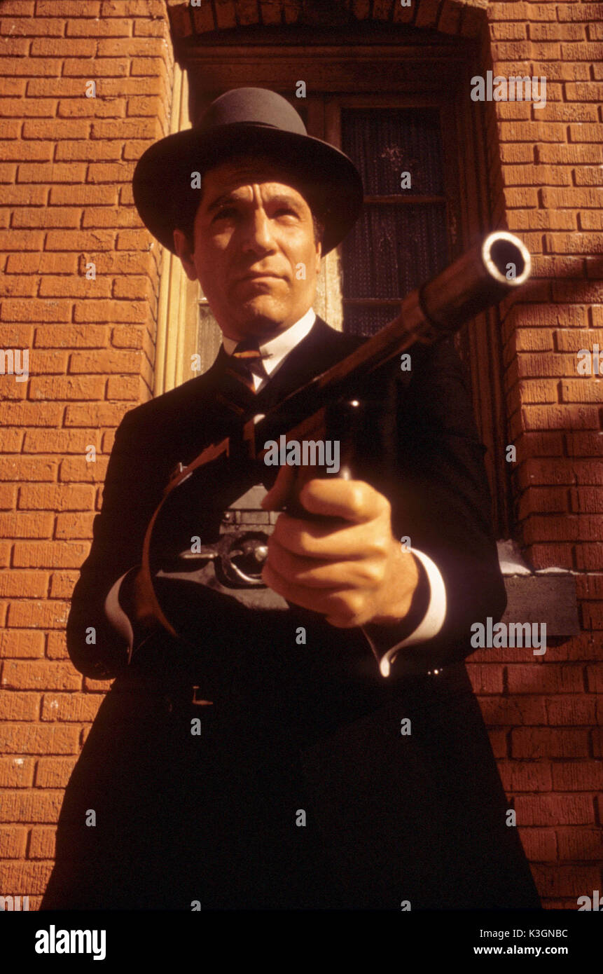 THE ST VALENTINE'S DAY MASSACRE [US 1967] GEORGE SEGAL as Peter ...