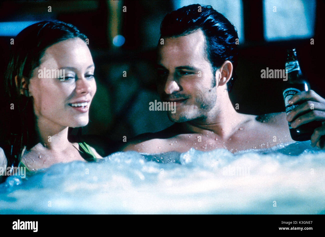SWIMMING POOL - DER TOD FEIERT MIT aka THE POOL Date: 2001 Stock Photo ...