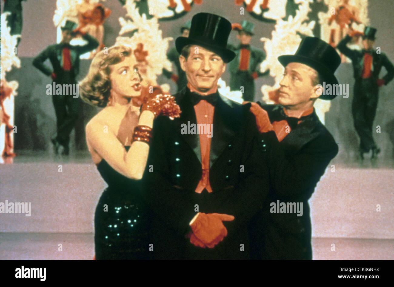 White christmas movie 1954 hi-res stock photography and images - Alamy