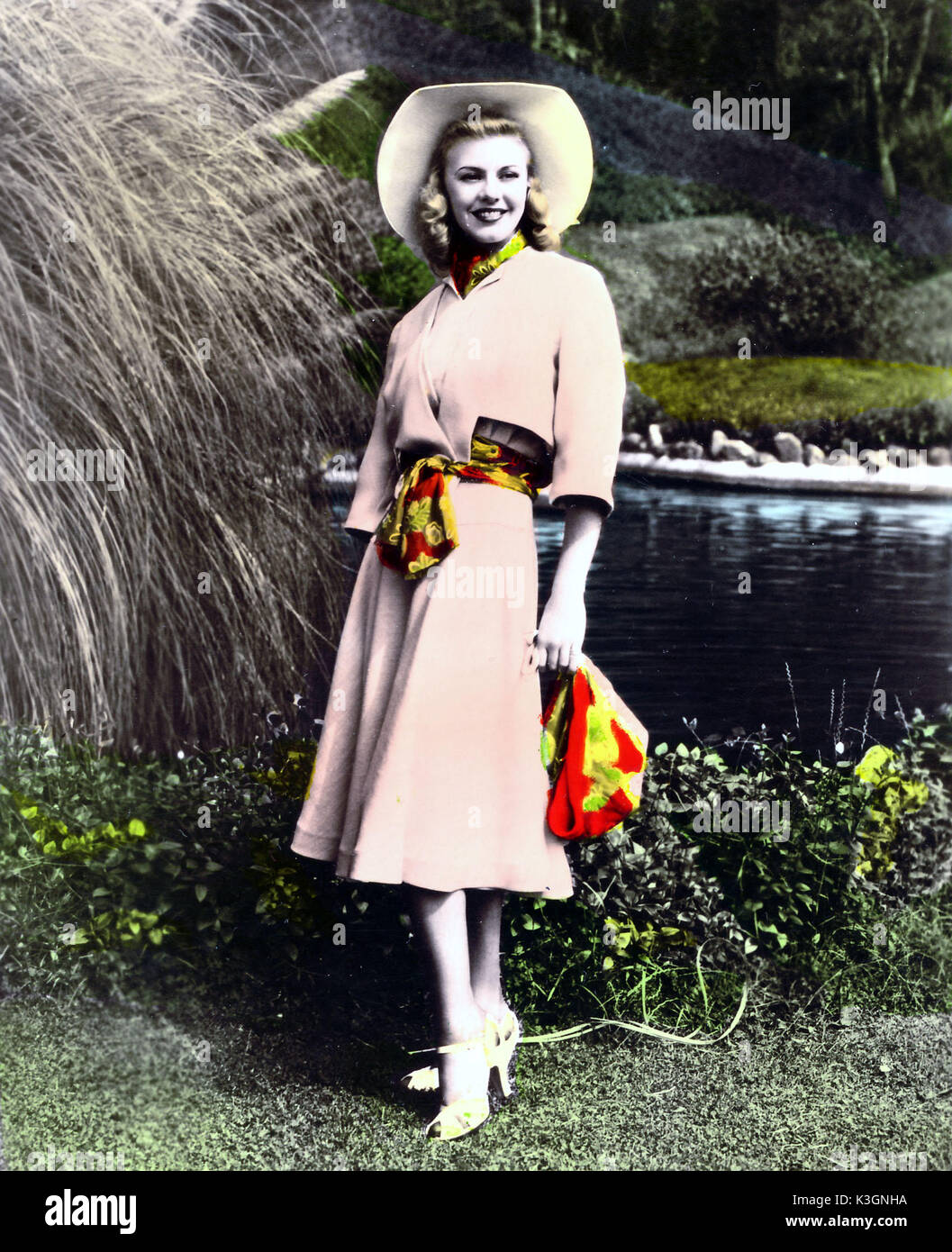 GINGER ROGERS Actress, Dancer, Singer Stock Photo - Alamy