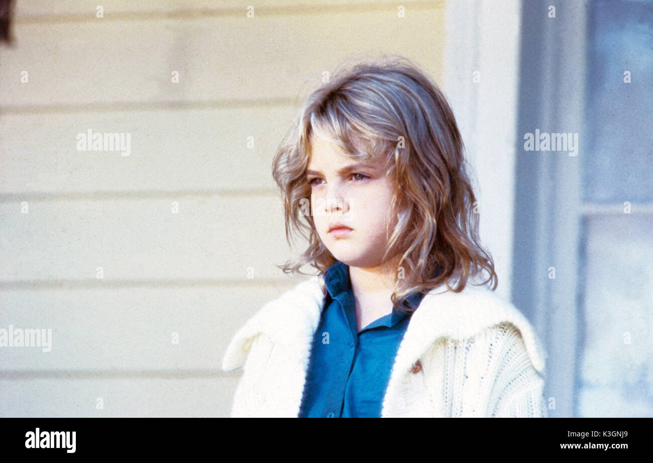Firestarter 1984 drew barrymore hi-res stock photography and images - Alamy
