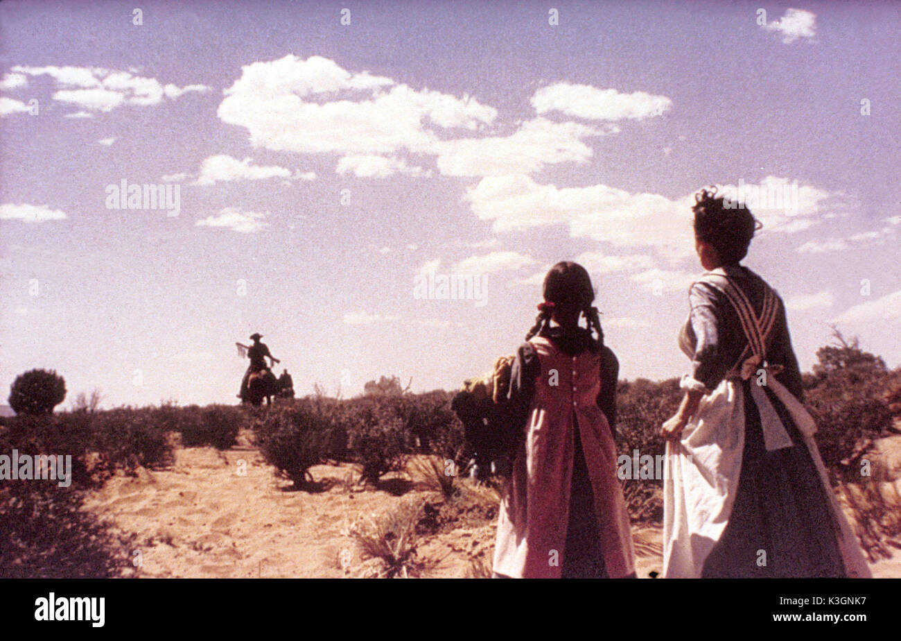 The searchers movie hi-res stock photography and images - Alamy
