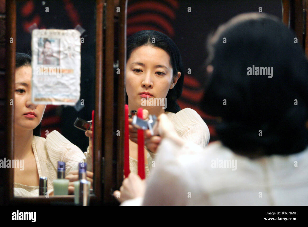 Lady vengeance 2005 hi-res stock photography and images - Alamy