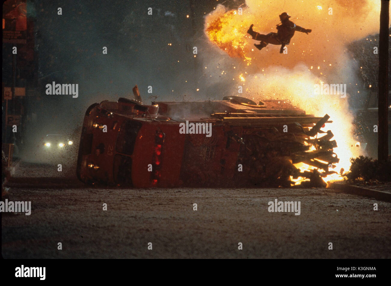 VOLCANO Date: 1997 Stock Photo - Alamy