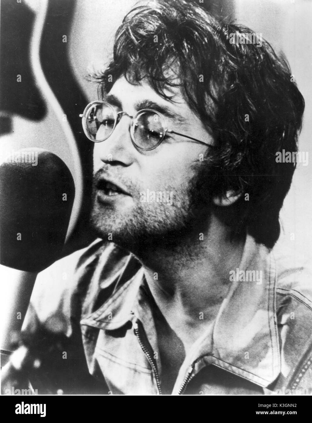 John lennon hi-res stock photography and images - Alamy
