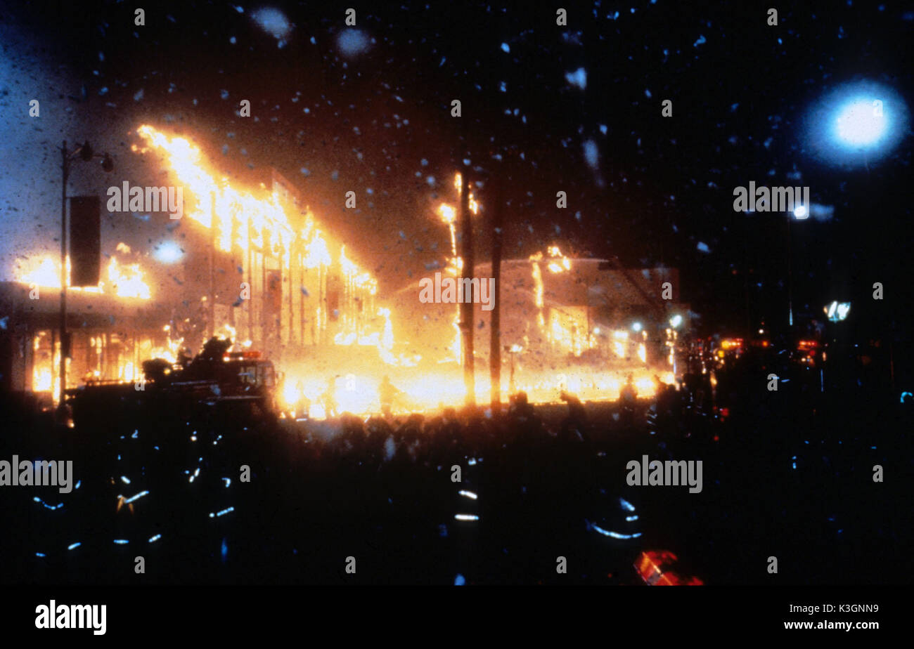 VOLCANO Date: 1997 Stock Photo - Alamy
