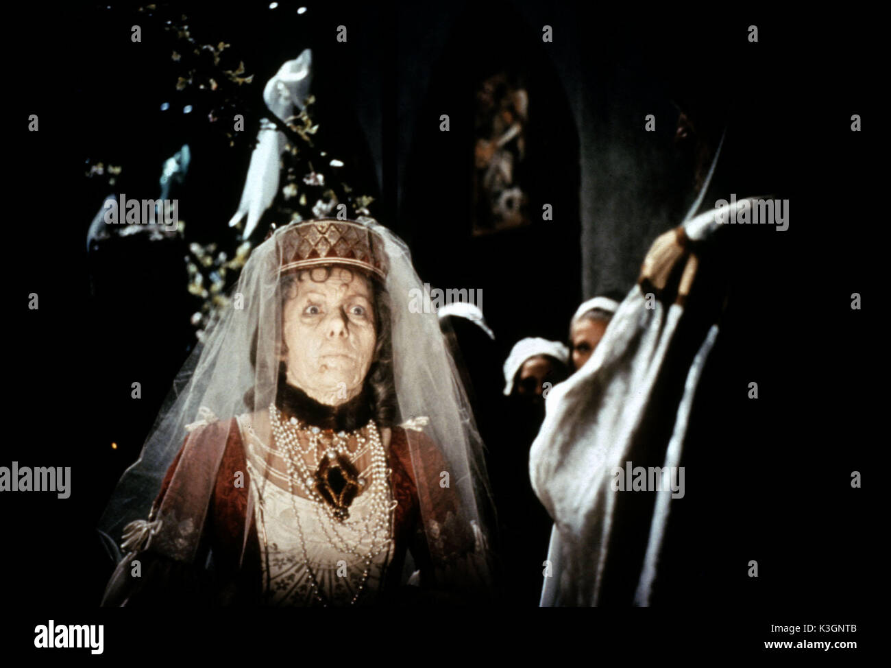 Ingrid pitt hi-res stock photography and images - Alamy