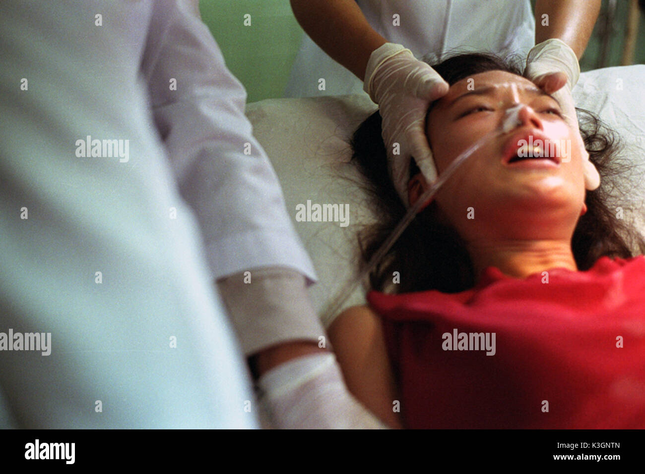 THE EYE 2 aka GIN GWAI 2 Date: 2004 Stock Photo - Alamy