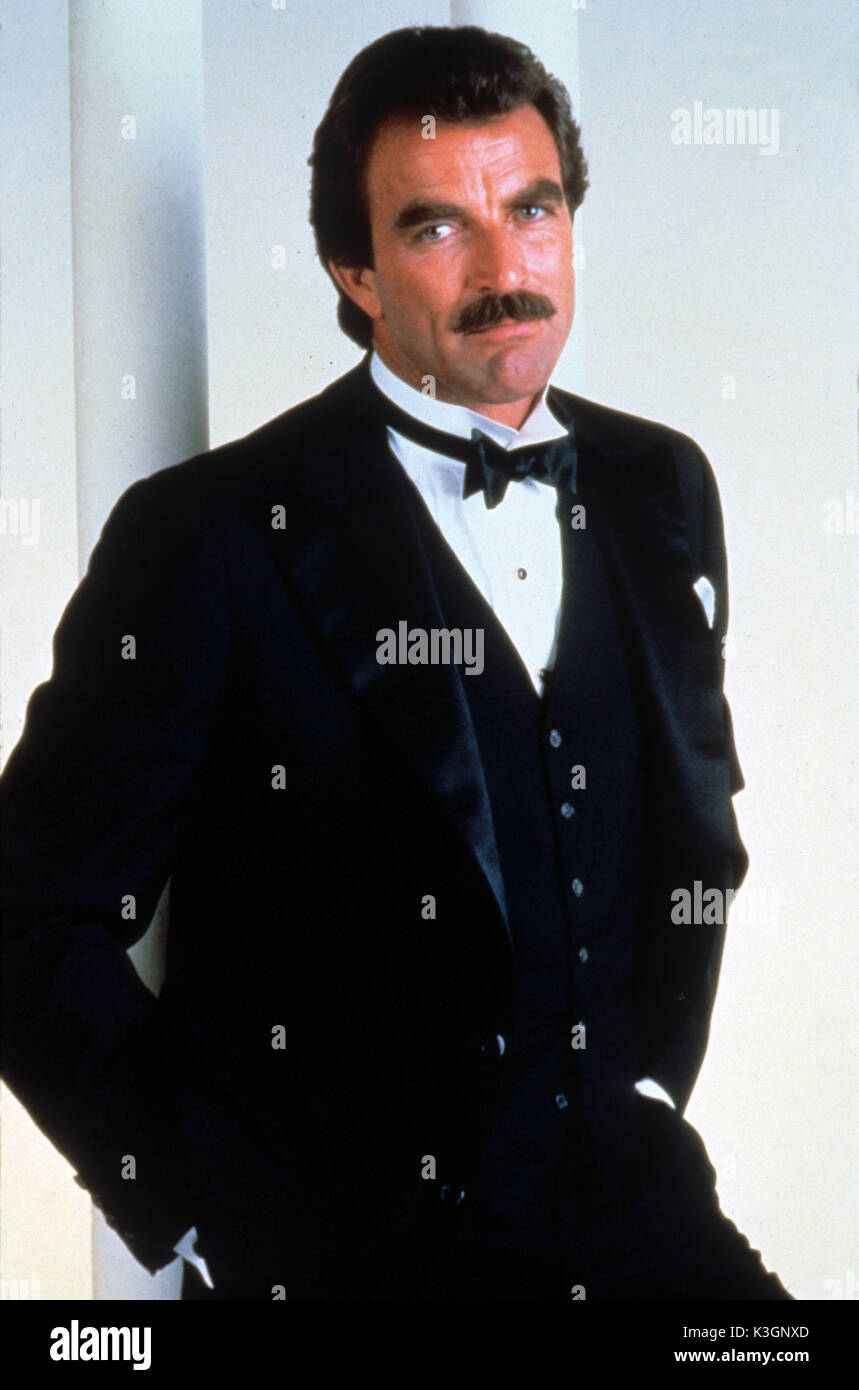 Magnum p.i. tom selleck hi-res stock photography and images - Alamy