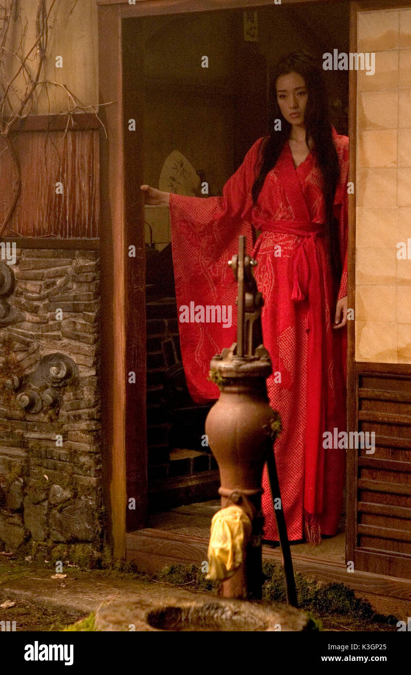 MEMOIRS OF A GEISHA stars Ziyi Zhang, Gong Li, Michelle Yeoh, and Ken ...