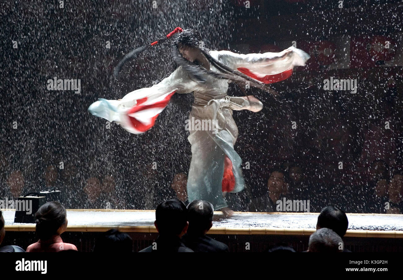 Memoirs Of A Geisha Movie Dance