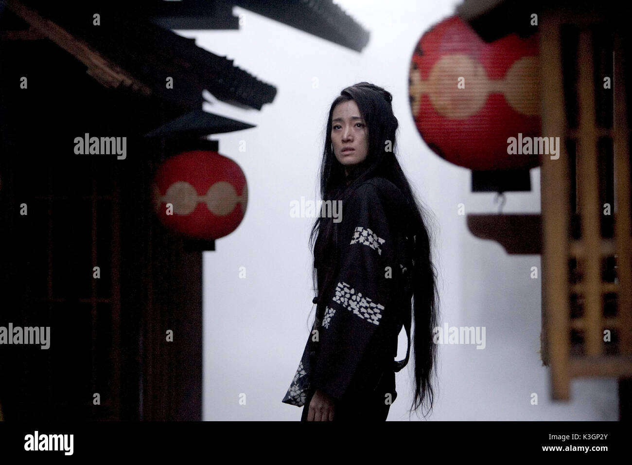 MEMOIRS OF A GEISHA stars Ziyi Zhang, Gong Li, Michelle Yeoh, and Ken ...