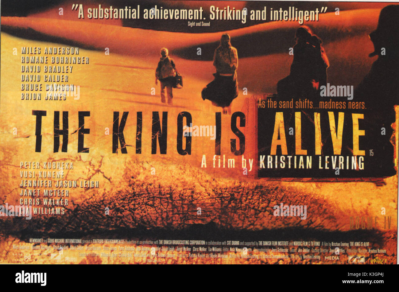 Alive film hi-res stock photography and images - Alamy