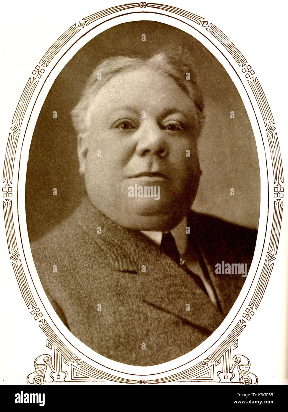 JOHN BUNNY JOHN BUNNY Actor Stock Photo - Alamy