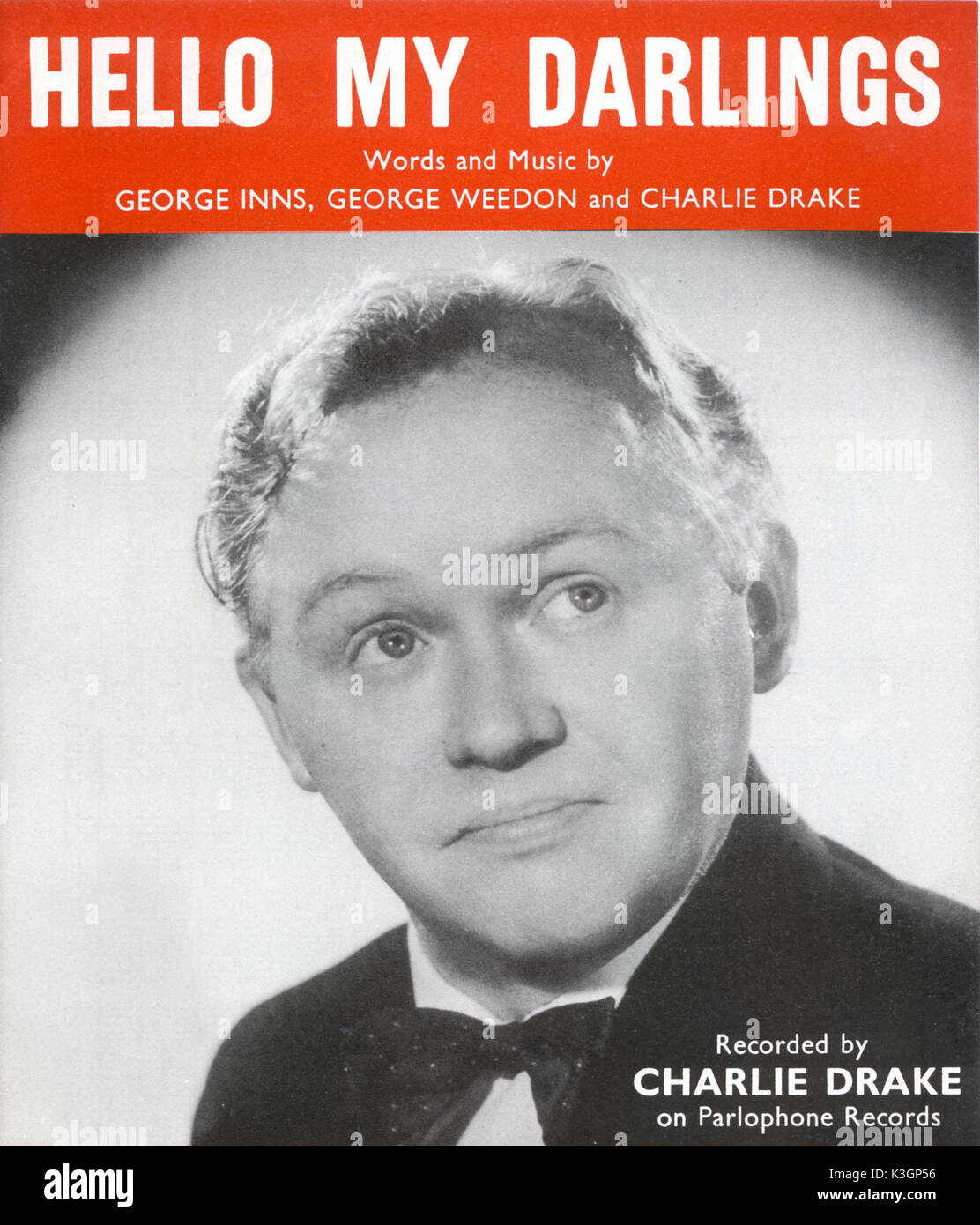 Film song sheet hi-res stock photography and images - Alamy