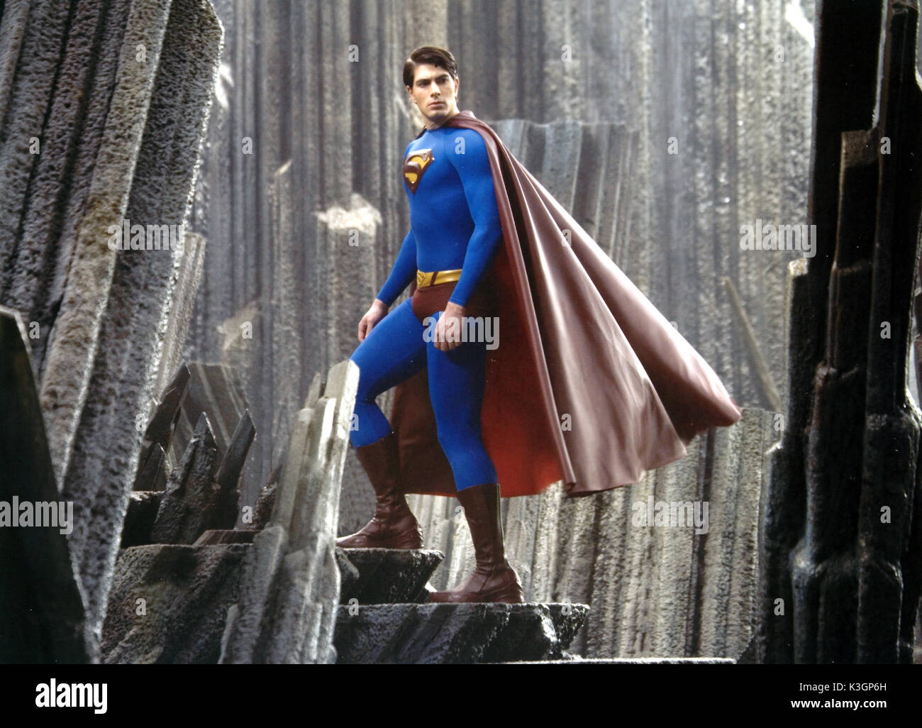 Brandon Routh Christopher Reeve