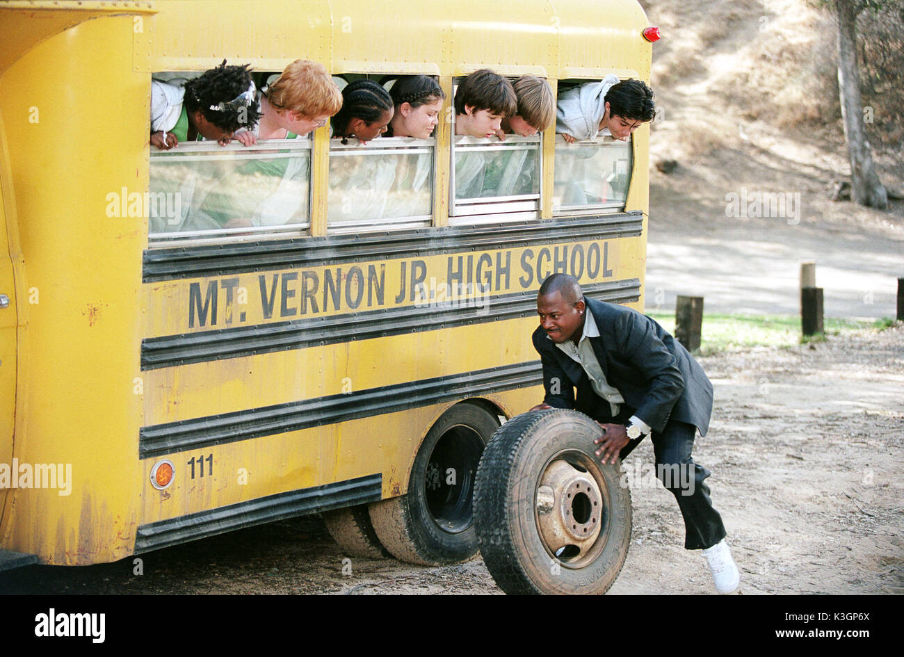 Rebound martin lawrence 2005 hi-res stock photography and images - Alamy