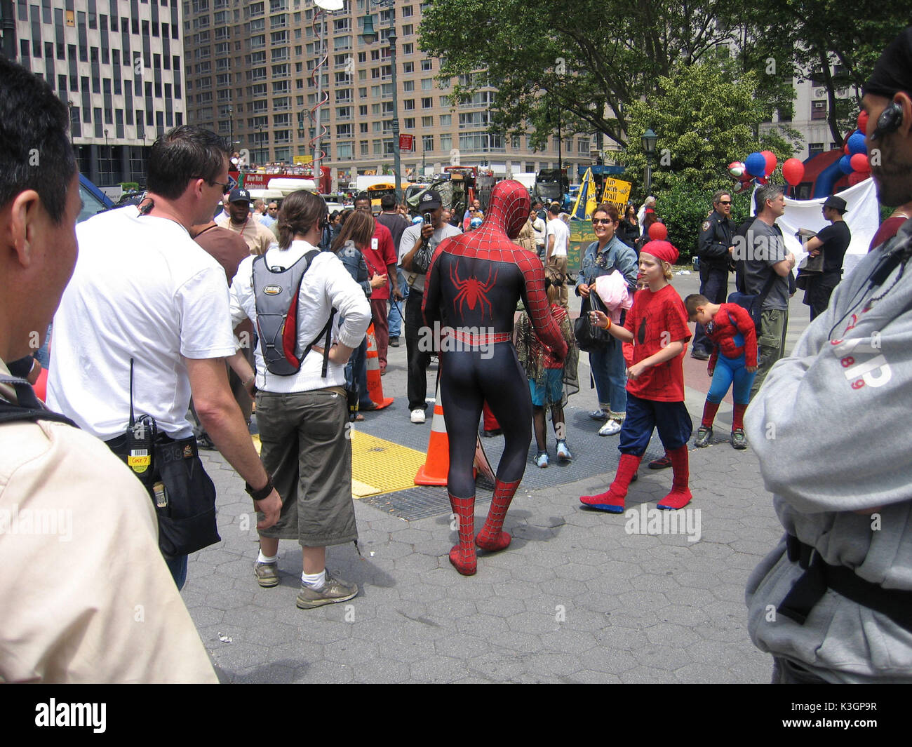 Spider Man Shooting Locations Nyc – CBYIBF