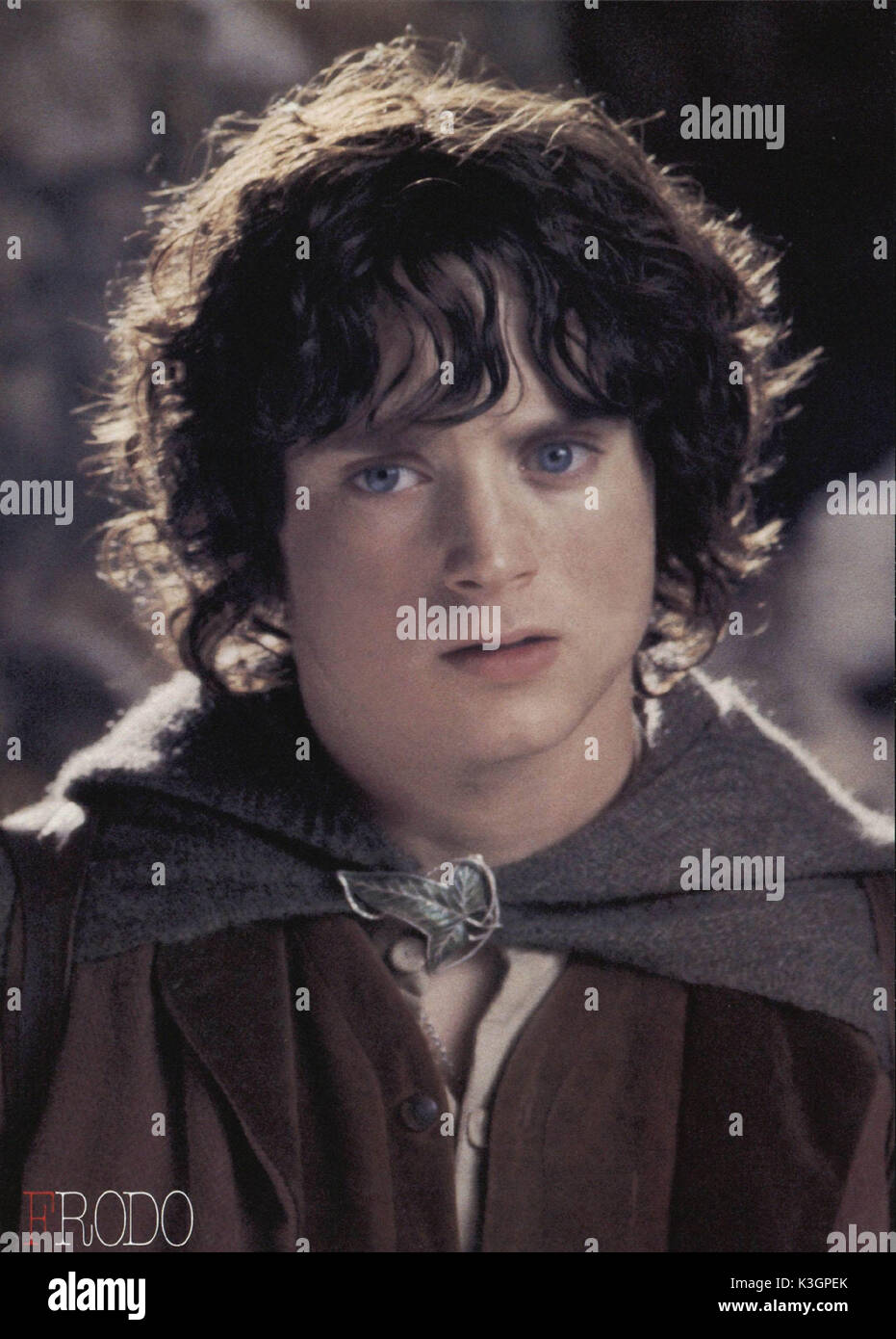 Nine Fingered Frodo Elijah Wood