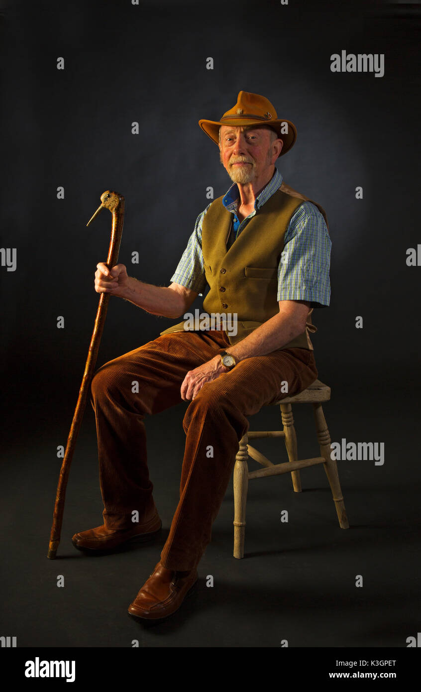 Country gent hi-res stock photography and images - Alamy