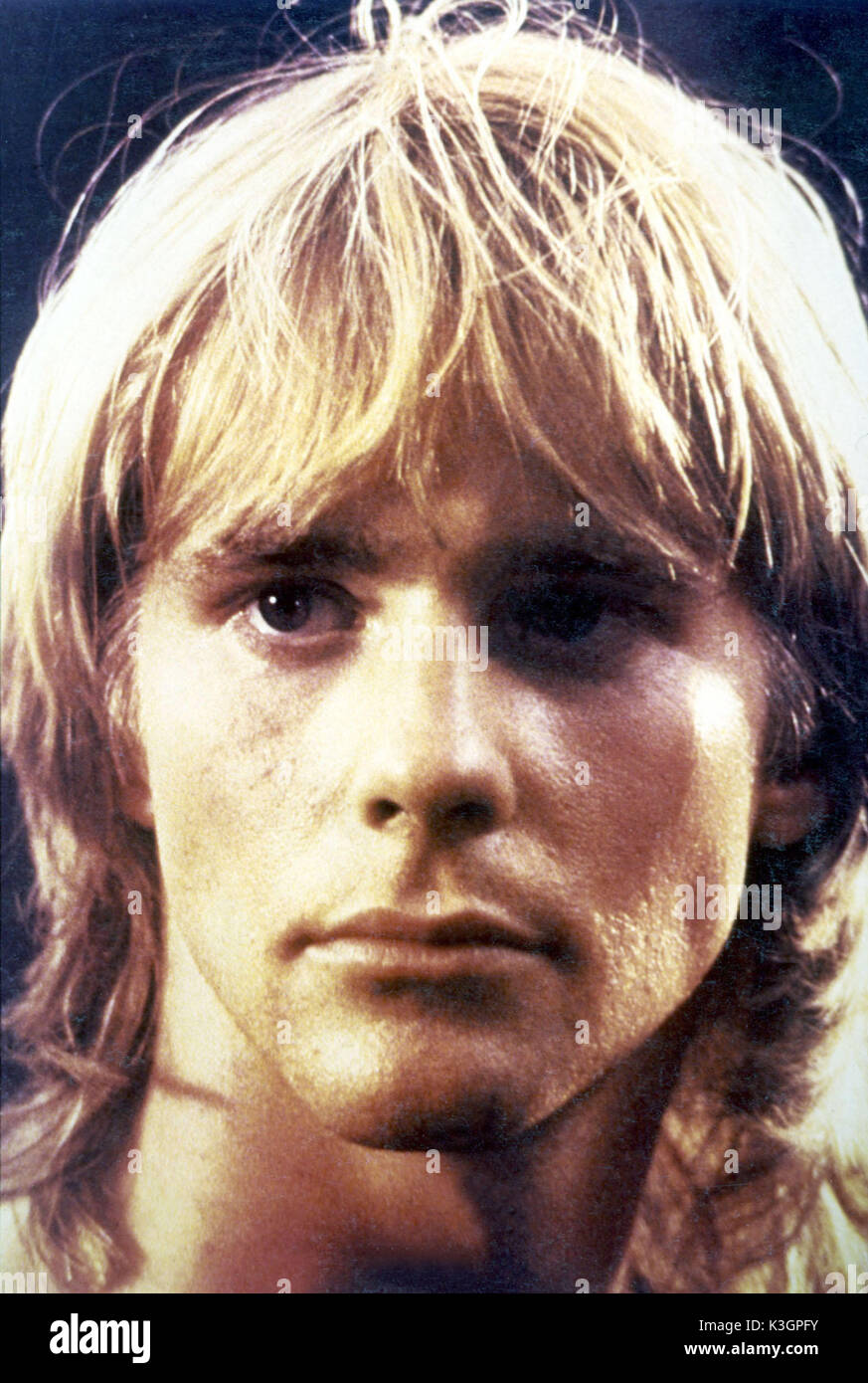 ROBIN OF SHERWOOD JASON CONNERY as Robert of Huntingdon Stock Photo - Alamy