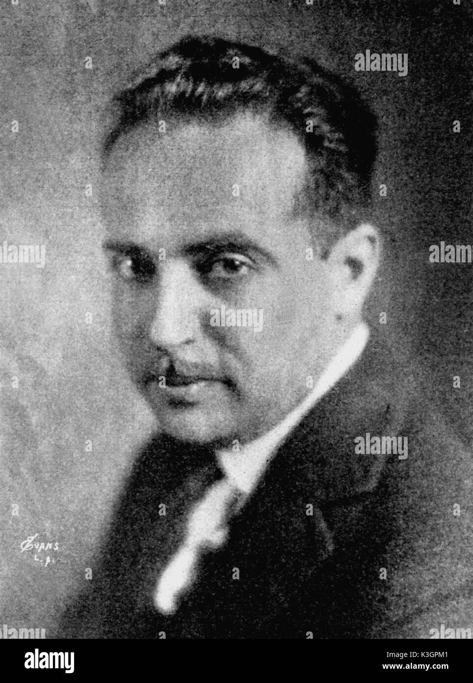 Jean harlow paul bern hi-res stock photography and images - Alamy