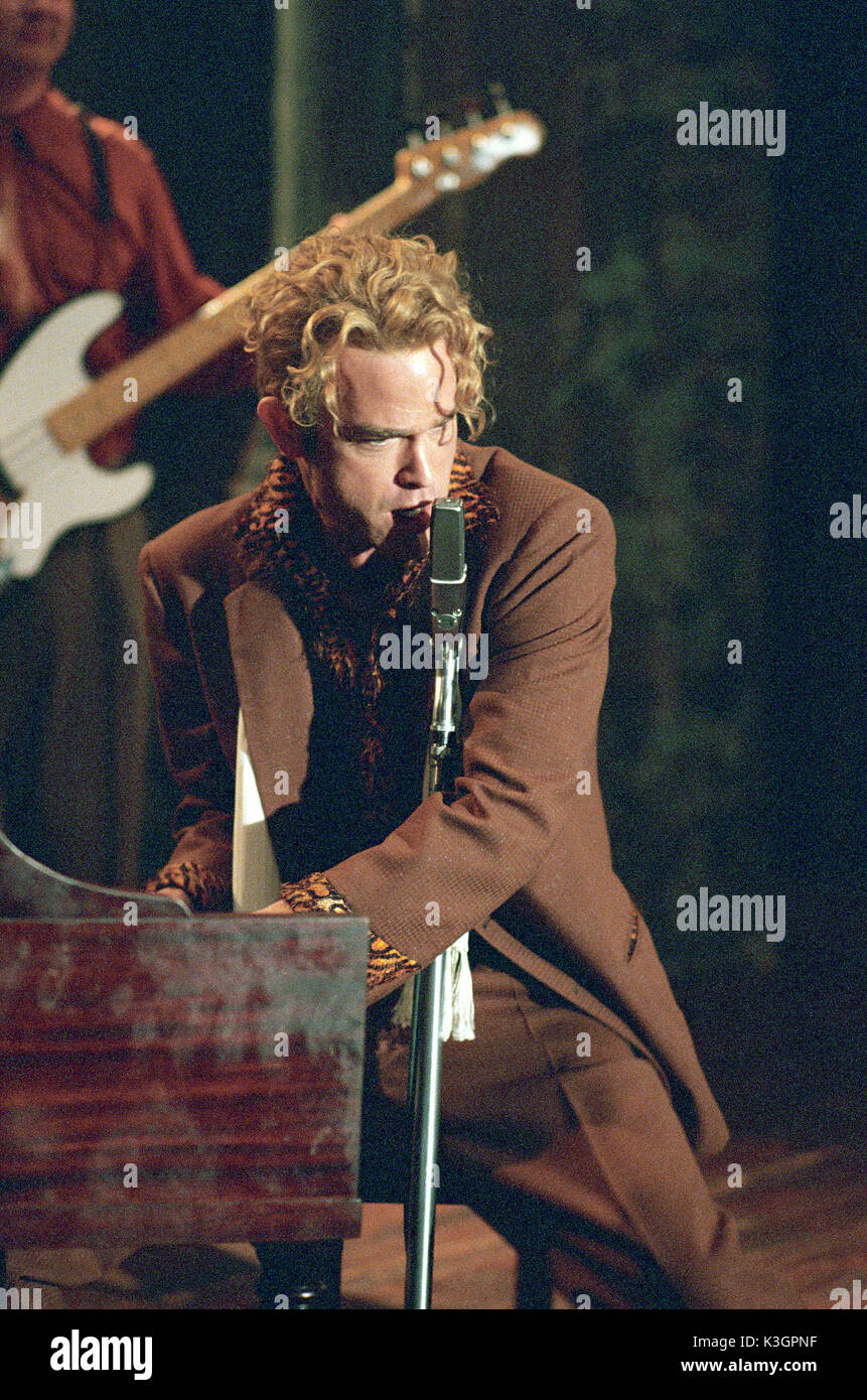 Jerry Lee Lewis Walk The Line